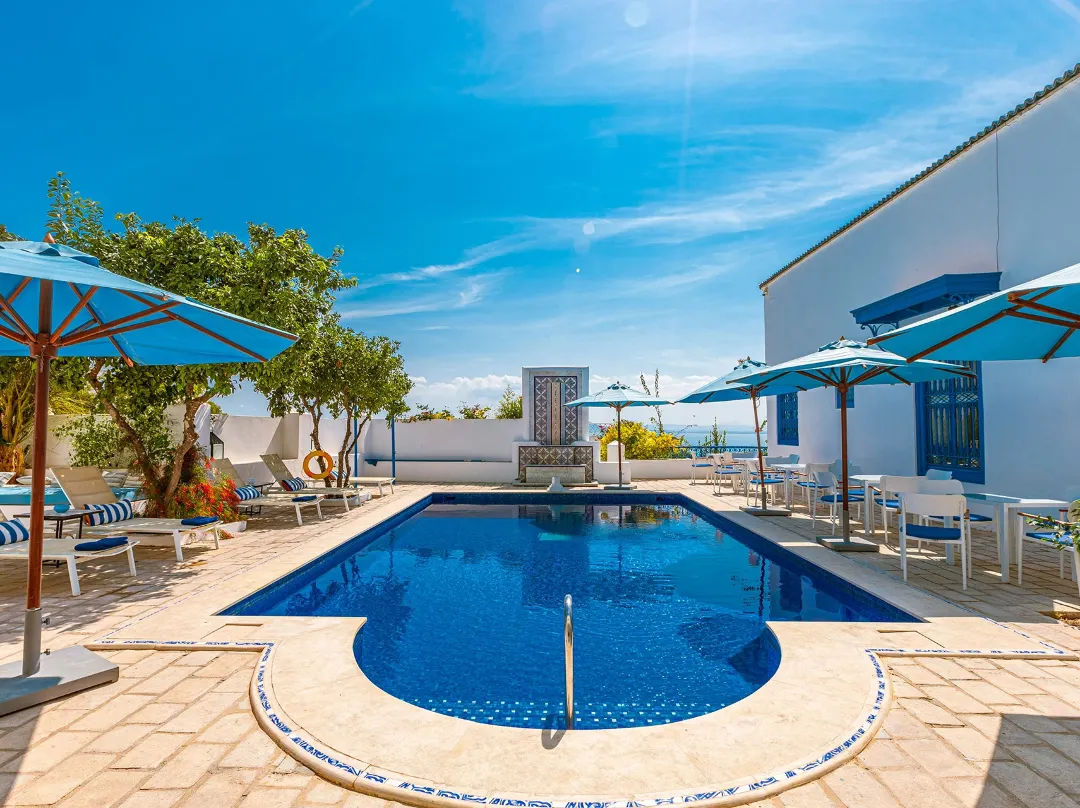 Hotel Dar Said - Tunisia