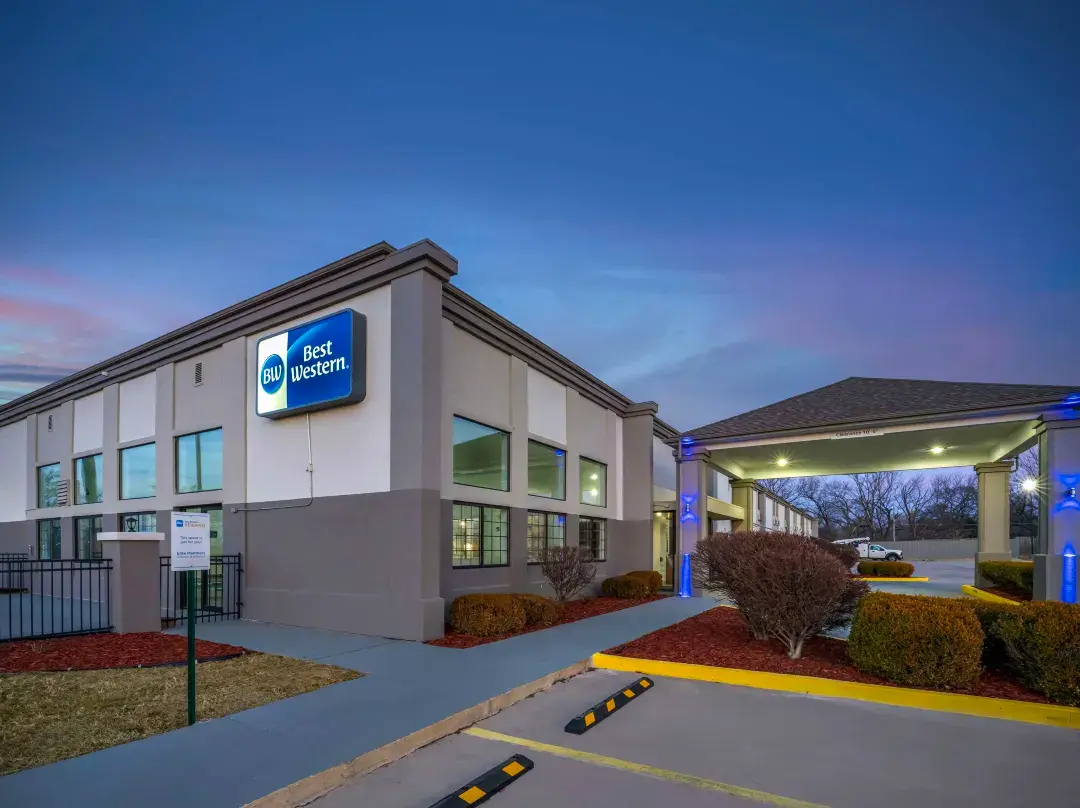 Best Western Park City Wichita North - Wichita