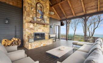 Windy Hill Lodge, A LUXURIOUS ESTATE, Transylvania County - 2025 ...