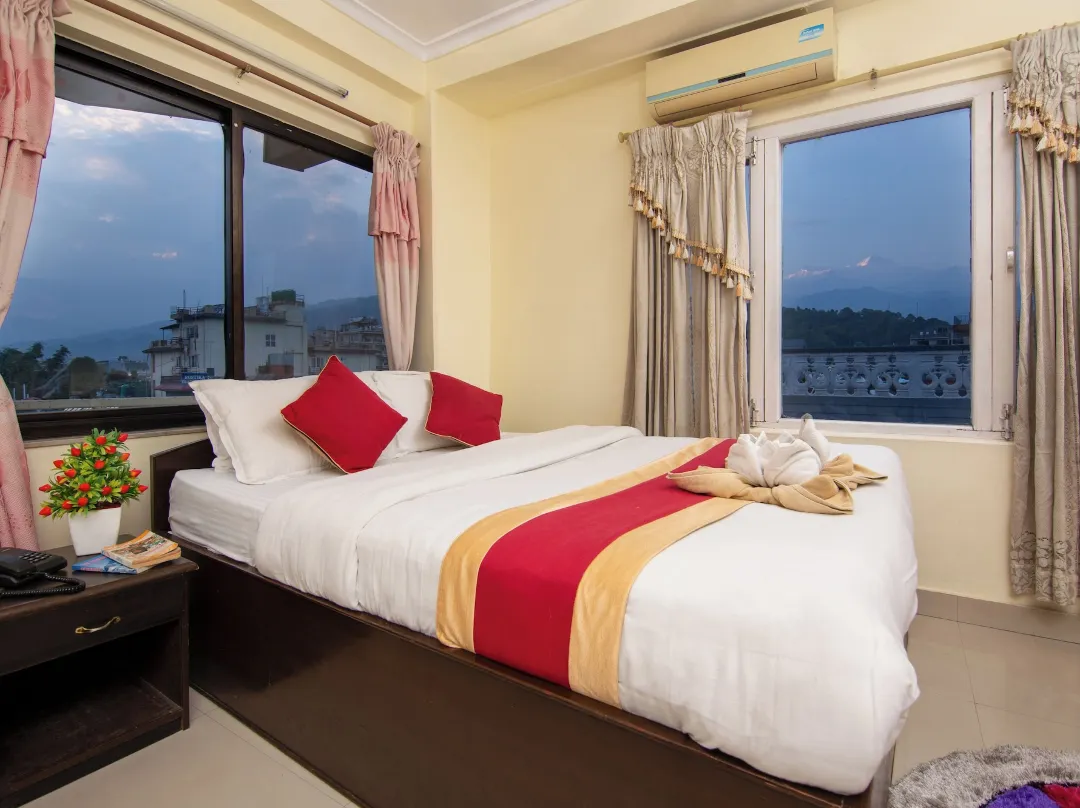 Hotel Nomad Inn - Pokhara