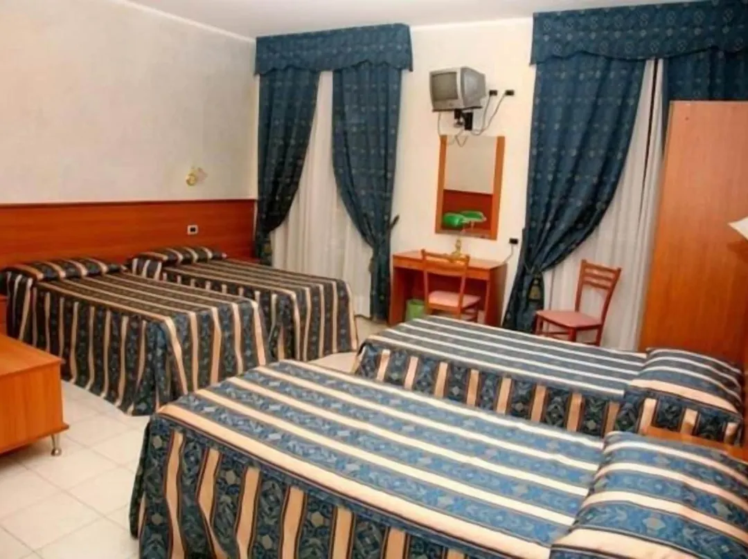 Hotel Nizza - Turijn