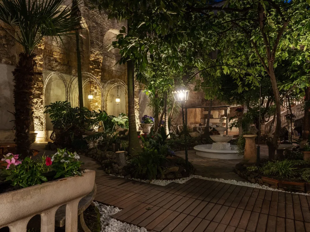 Artemisia Domus - Giardino - Naples
