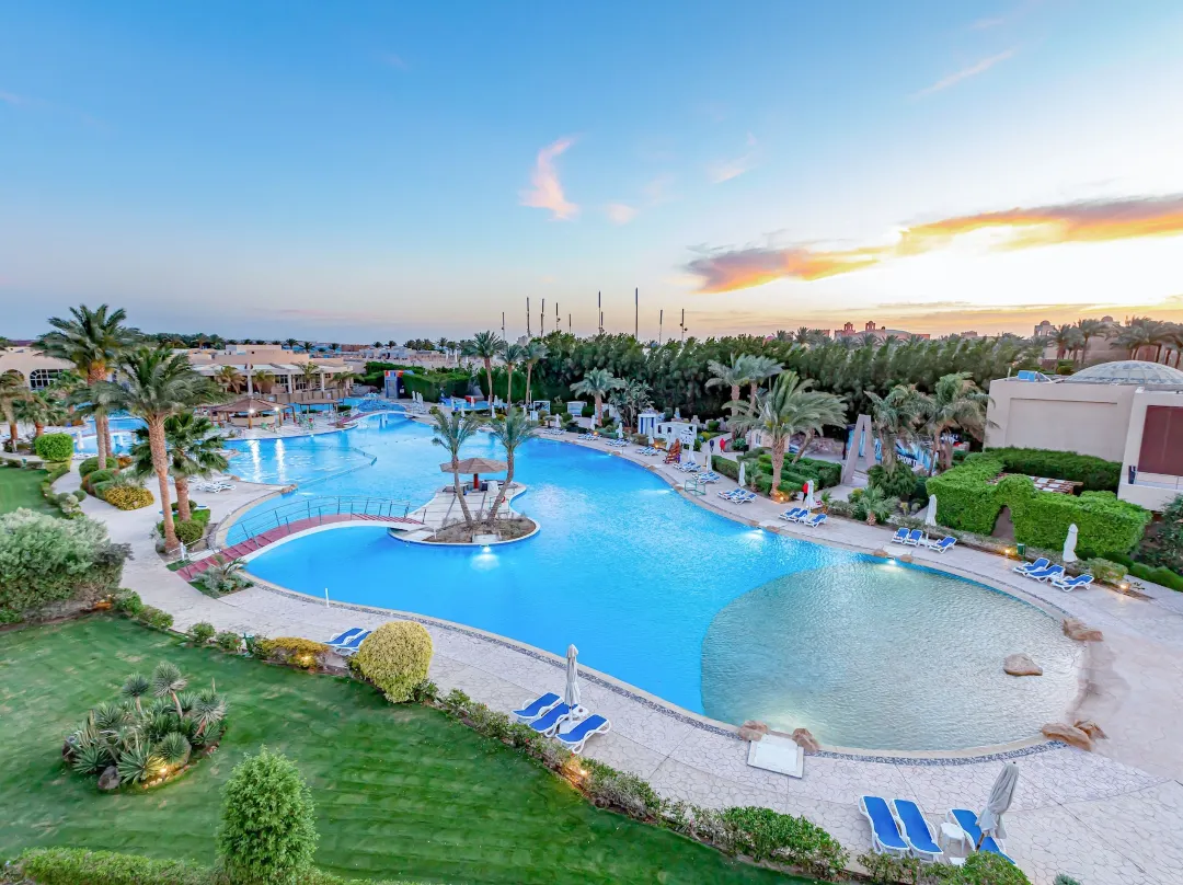 Prima Life Makadi Hotel - All Inclusive - Egypte