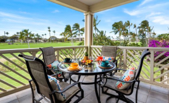 Golf Course and Infinity Pool - Stunning Resort Escape, Hawaii island ...