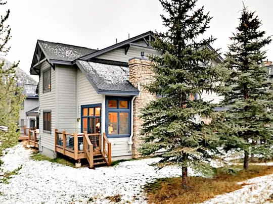 Shared Hot Tub And Pool Access - Stunning Spacious Retreat - Keystone, CO