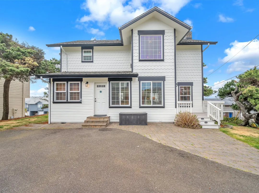 Elegant Space With Grilling Deck And Arcade Fun - Spectacular Ocean View - Lincoln City