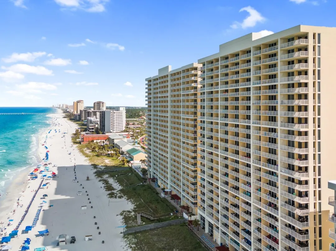 Majestic 1-1305 - Panama City Beach