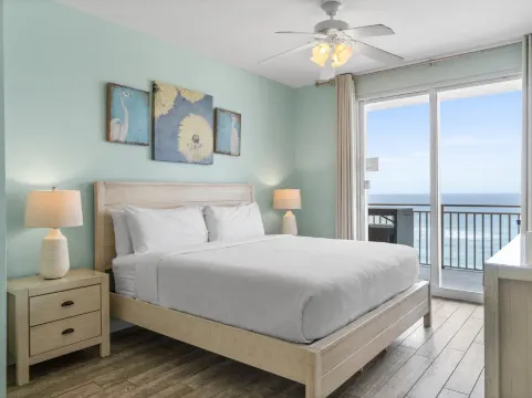 Splash Beach Resort 501w - Panama City Beach, FL