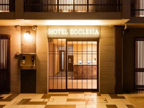 Hotel Ecclesia - Kyoto