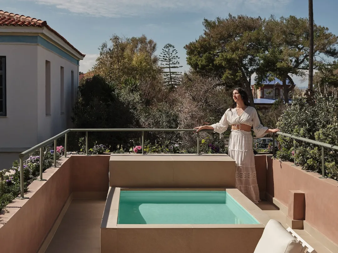 Domus Blanc Boutique Hotel - Crete