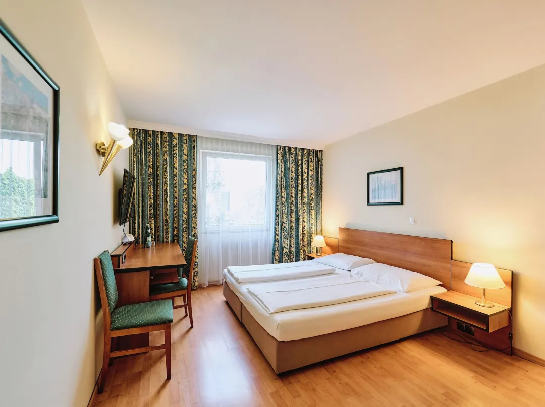 Hotel Deutschmeister - Vienna
