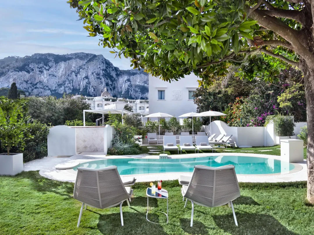 Pazziella Garden & Suites - Capri
