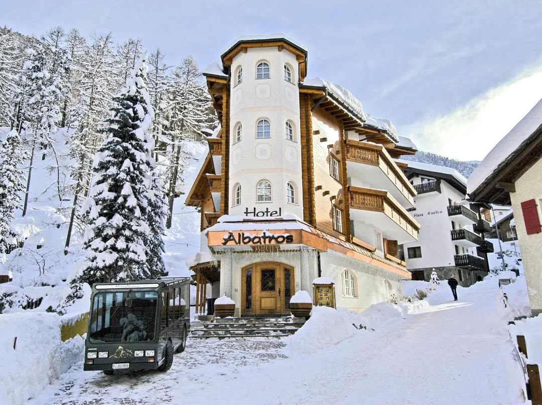 Boutique Hotel Albatros - Zermatt
