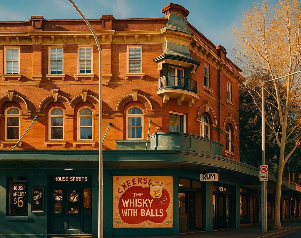 City Budget Hotel - Moore Park