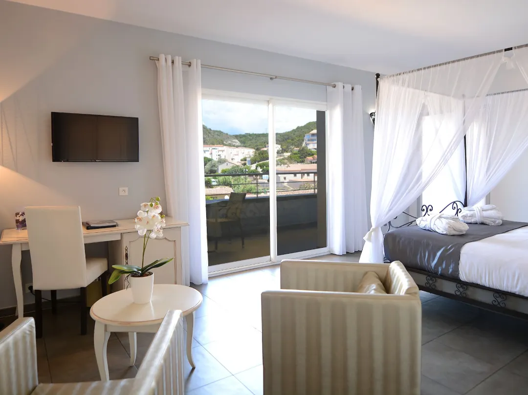 Hôtel A Madonetta - Bonifacio