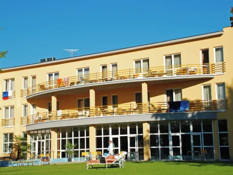 Hunguest Hotel Apollo - Hajdúszoboszló