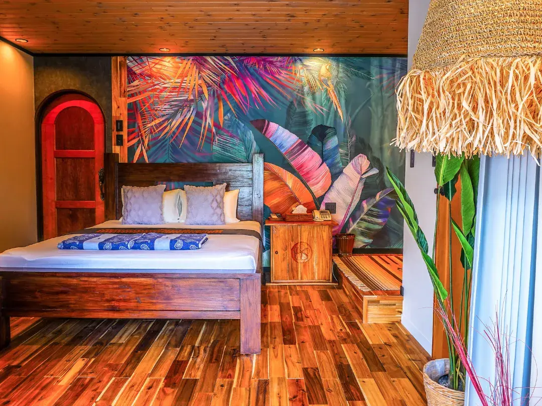 Bali Modern Resort Woody House - Tokyo