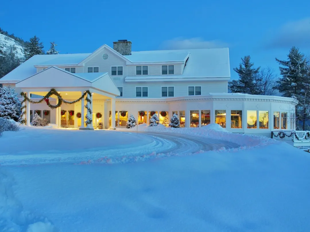 White Mountain Hotel And Resort - New Hampshire