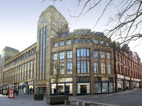 Premier Inn Newcastle City Centre The Gate - Newcastle upon Tyne