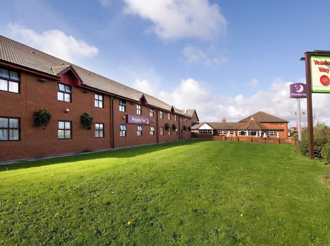 Premier Inn Blackpool - Blackpool
