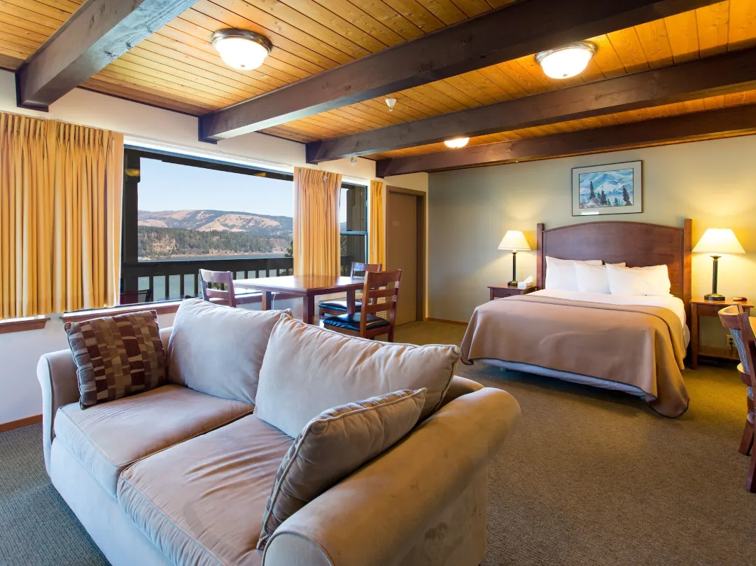 Westcliff Lodge - Hood River, OR