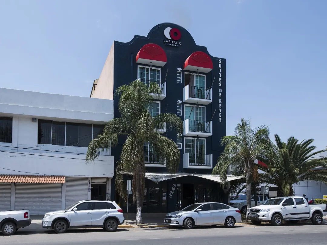 Hotel Suites De Reyes - Irapuato