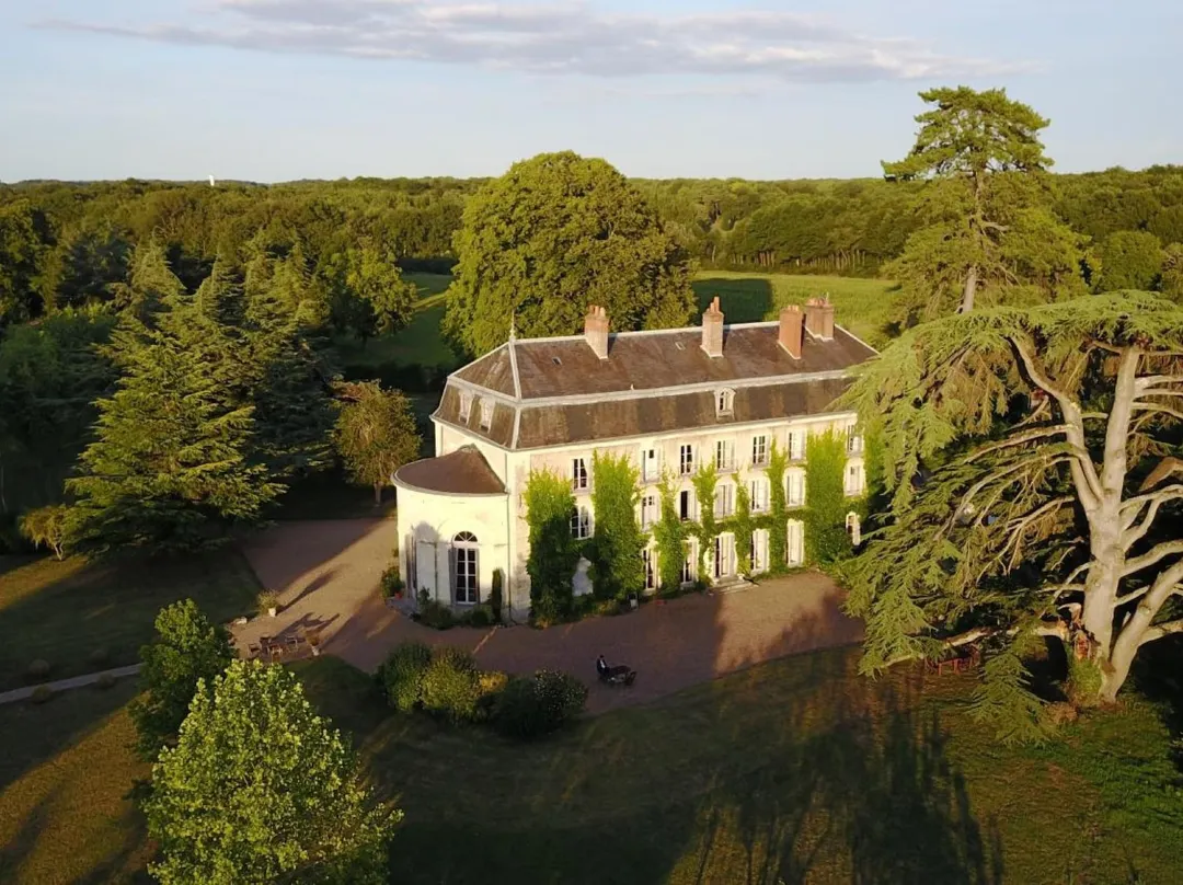 Château Du Vau - Maison D'hôtes - Ballan-Miré