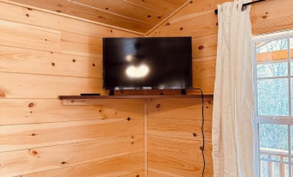 Blue Cabin by the Brook in Surry close to Acadia National Park and Bar ...