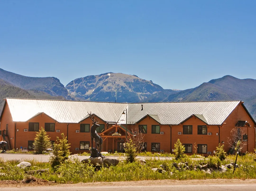 Gateway Inn - Grand Lake, CO