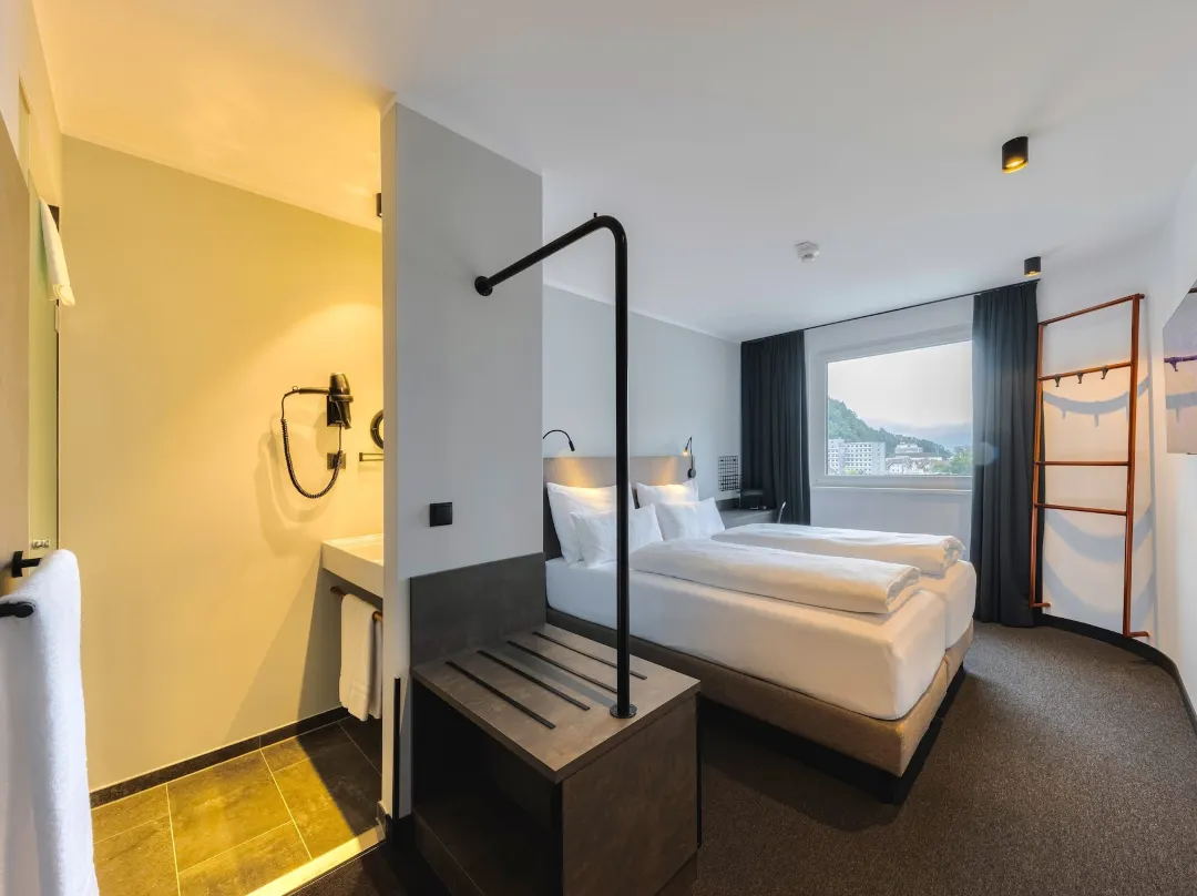 Night Inn Hotel Bahnhofcity Feldkirch - Vorarlberg