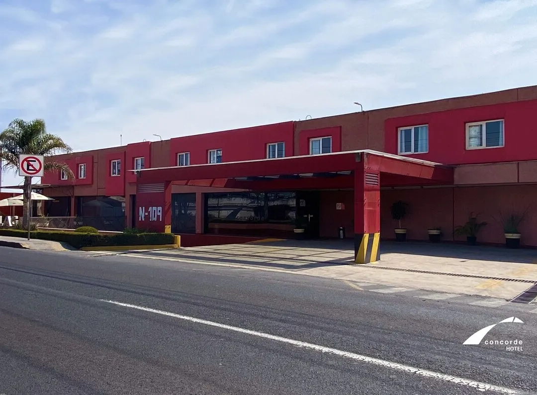 Hotel Concorde Toluca - Toluca