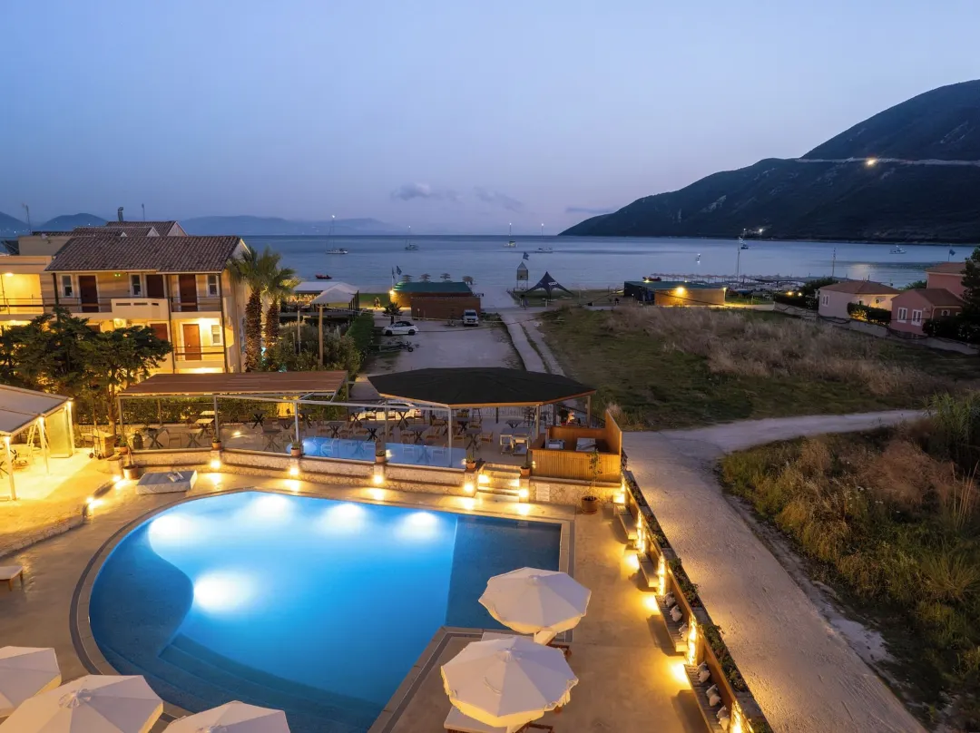Elisso Boutique Hotel - Lefkada