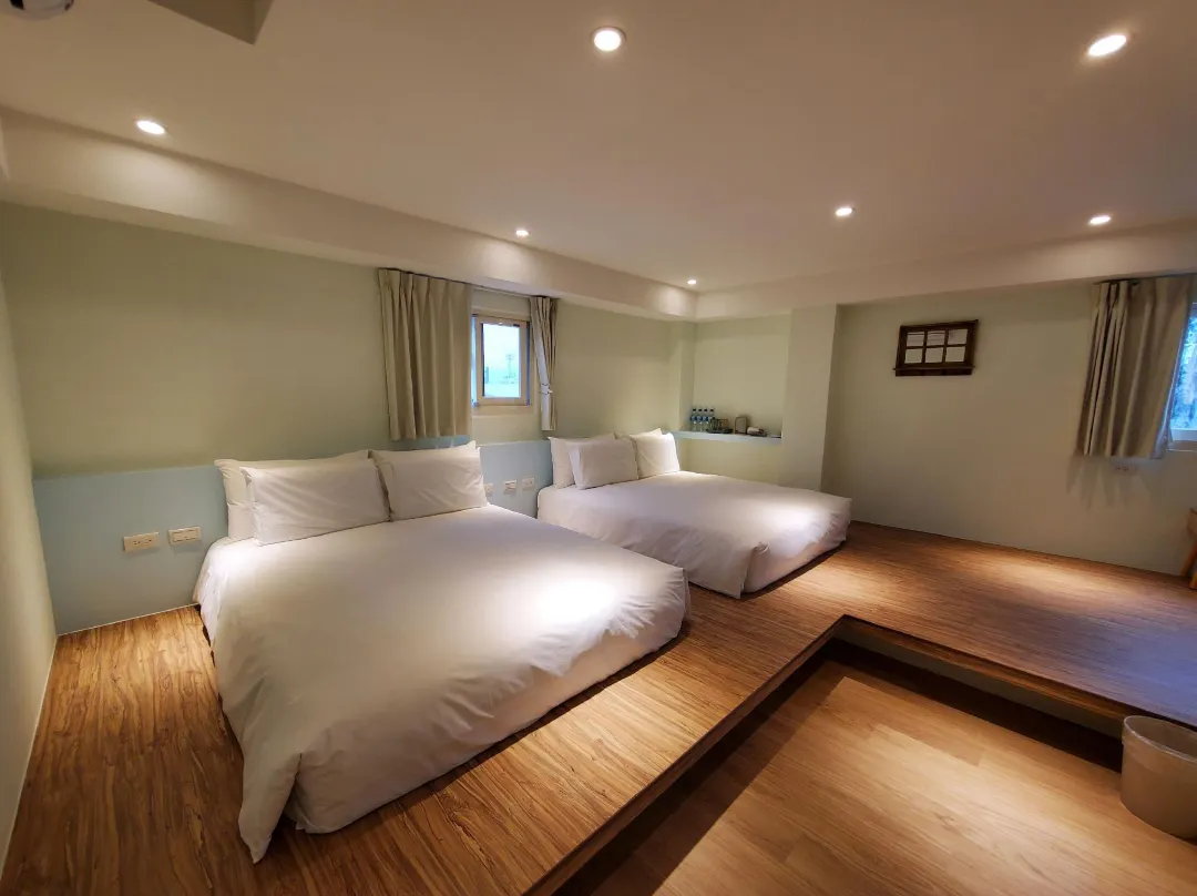 Stay A Moment Inn - Luodong