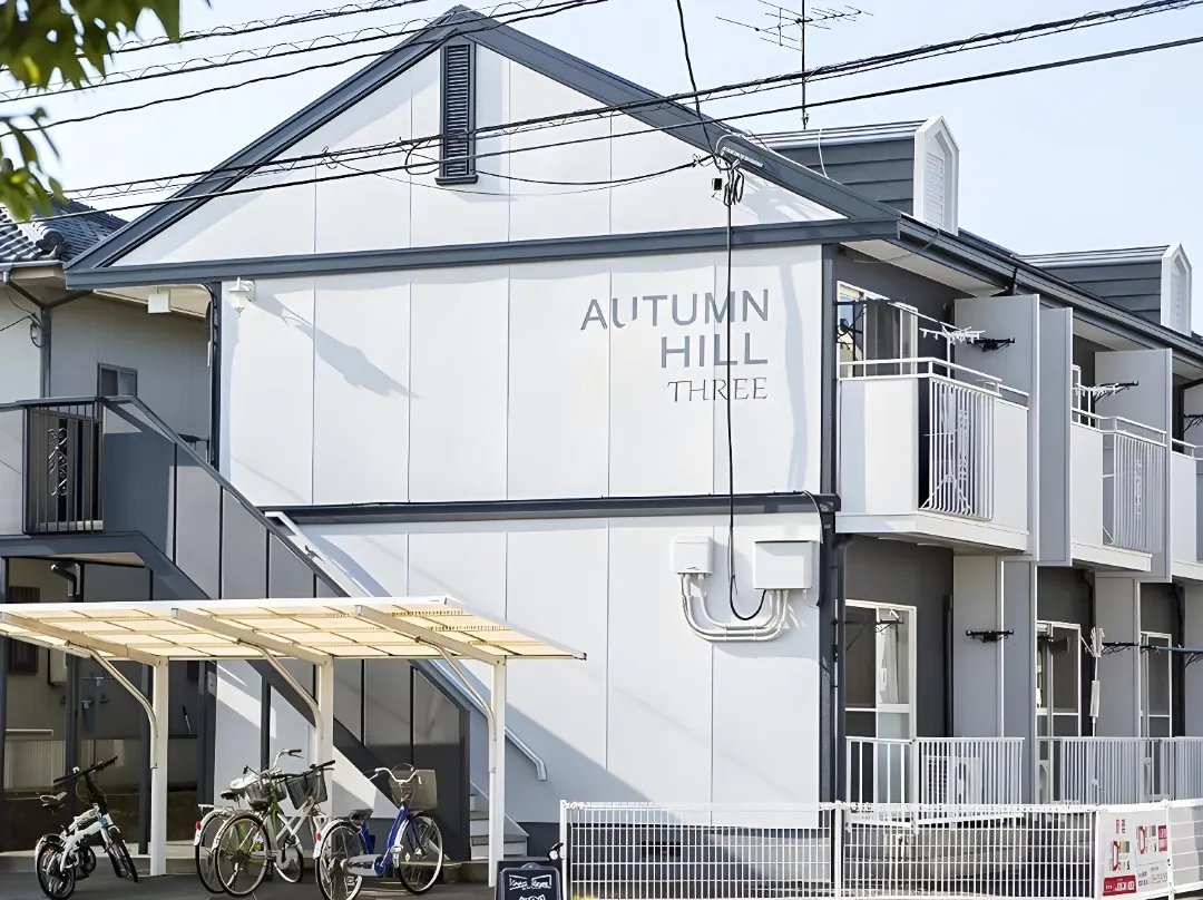 Guesthouse Life Field - Okayama, Japan