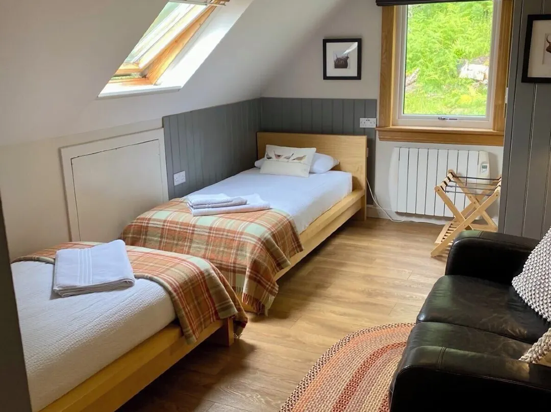 Highland Rooms - Room Only No Breakfast - Ullapool