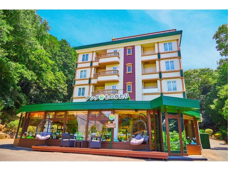 Hotel Anda Monogatari - Itō