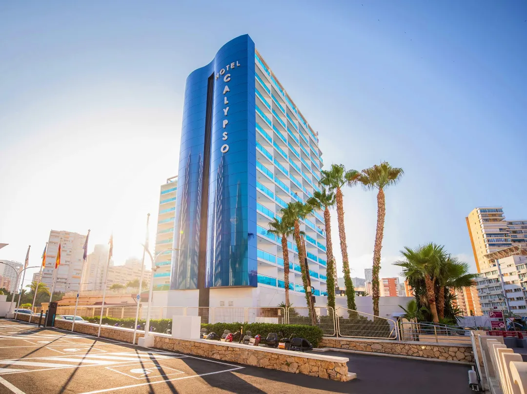 Hotel Servigroup Calypso - Benidorm