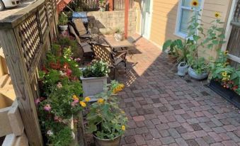 Cincinnati Oasis with Patio UC/Downtown, Cincinnati - 2025 Updated ...
