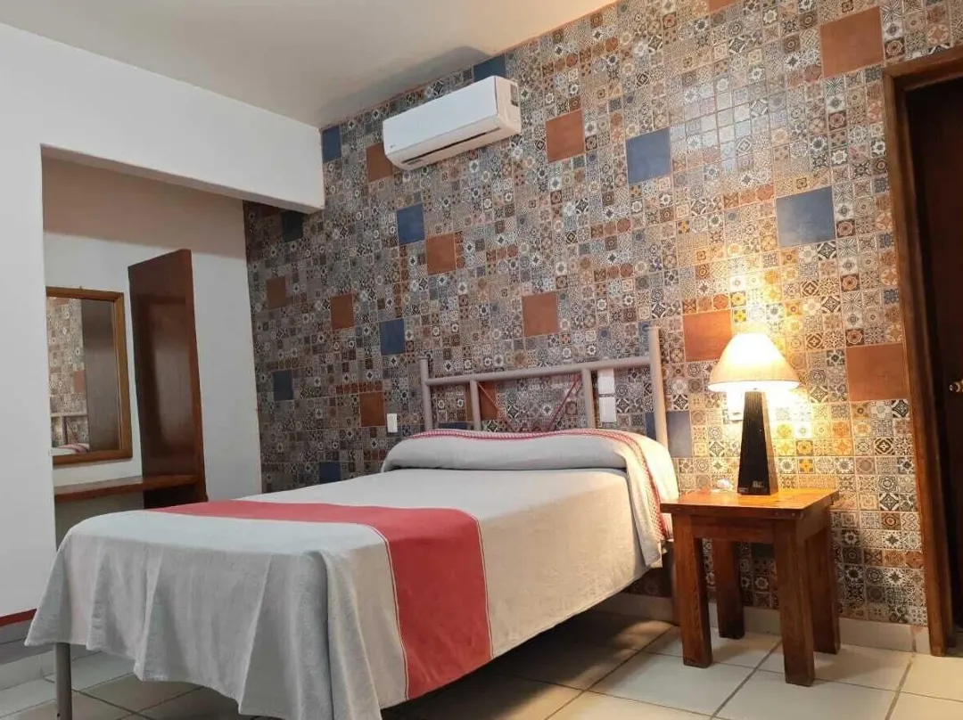 Hotel Posada El Cid - Oaxaca