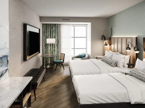 Tempo By Hilton Savannah Historic District - 薩凡納