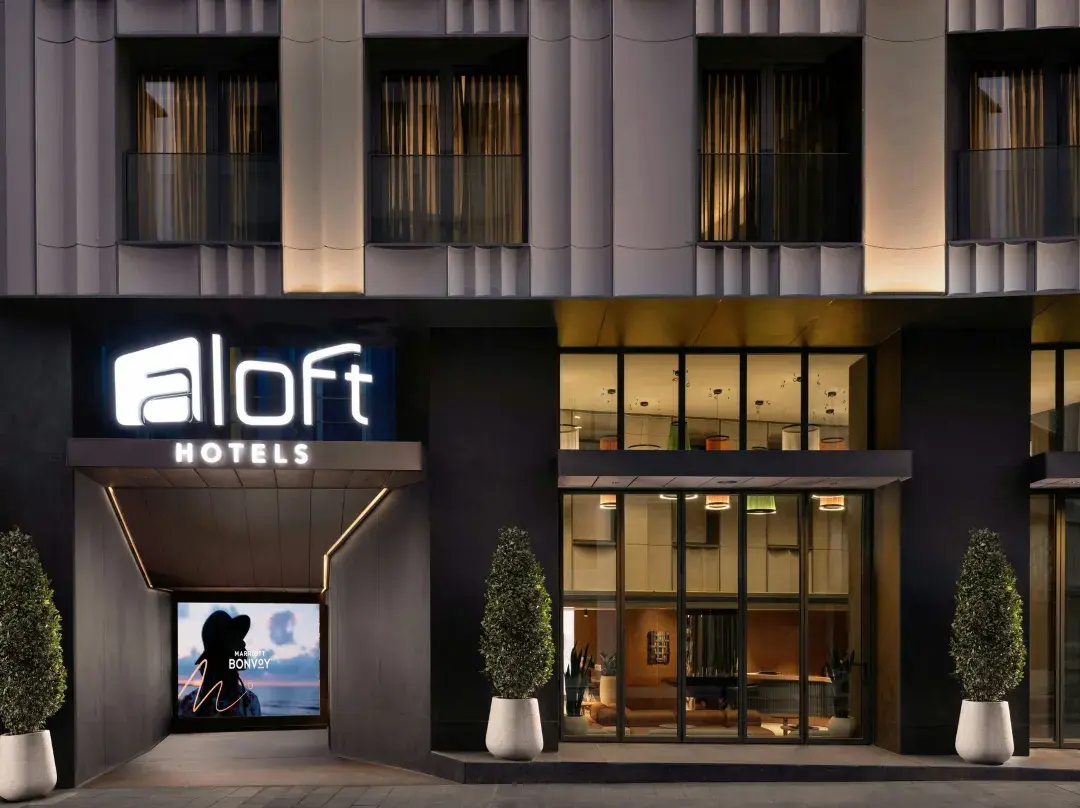Aloft Istanbul Karakoy - Karaköy