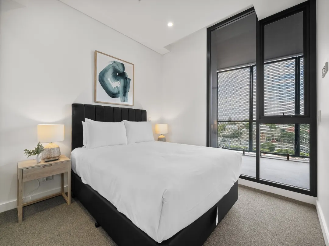 Chic 1-bed Escape In Fremantle With Parking - Perth
