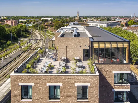 Quai Central - Roubaix