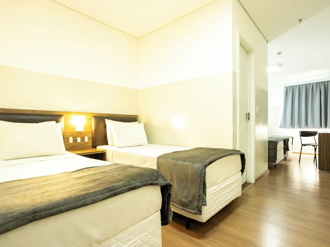 Travel Inn Express Hotels Brás - São Paulo