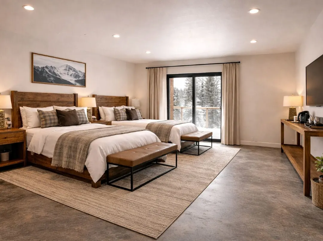 Yellowstone Springs Resort - Island Park, ID