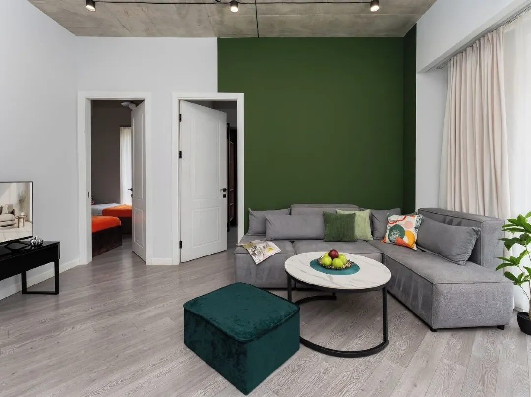Apart-hotel On King Pap Street 26-4 - Erevan