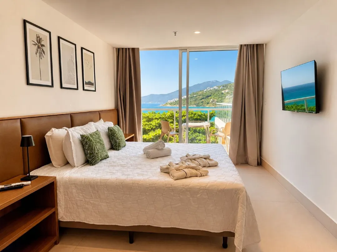 Arraial Concept Hotel - Arraial do Cabo