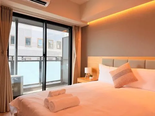 Luxury Hotel In Nannbaminami - Osaka
