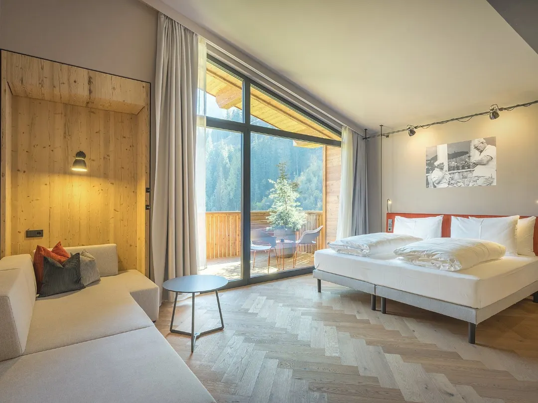 La Tambra Hotel Lodge - Santa Cristina Valgardena
