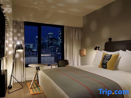 Moxy Osaka Shin Umeda in Osaka | 2024 Updated prices, deals - Klook Canada